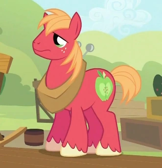 Big McIntosh | My Little Pony: La Magia de la Amistad Wiki | Fandom
