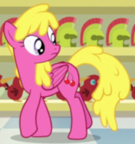 Cherry Berry | My Little Pony Wikia | Fandom
