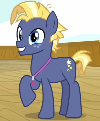 Star Tracker | My Little Pony Wiki | Fandom