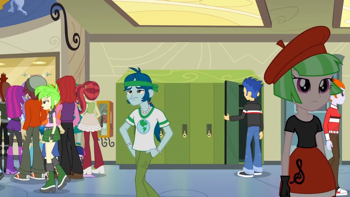 Cherry Crash/Galería | My Little Pony: La Magia de la Amistad Wiki | Fandom