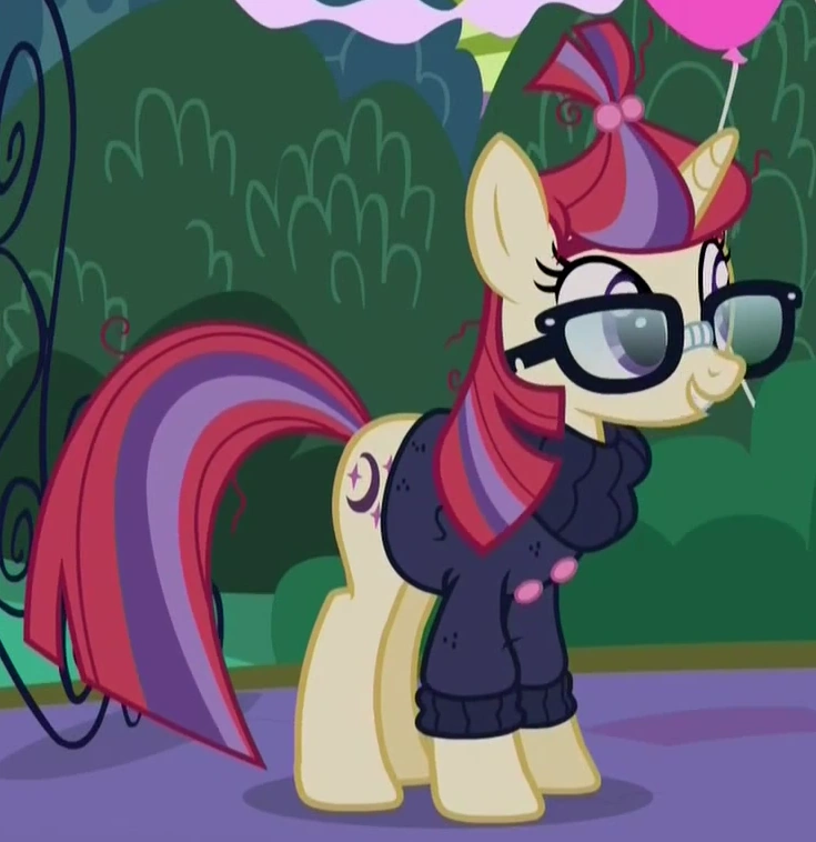 Moon Dancer | My Little Pony: La Magia de la Amistad Wiki | Fandom