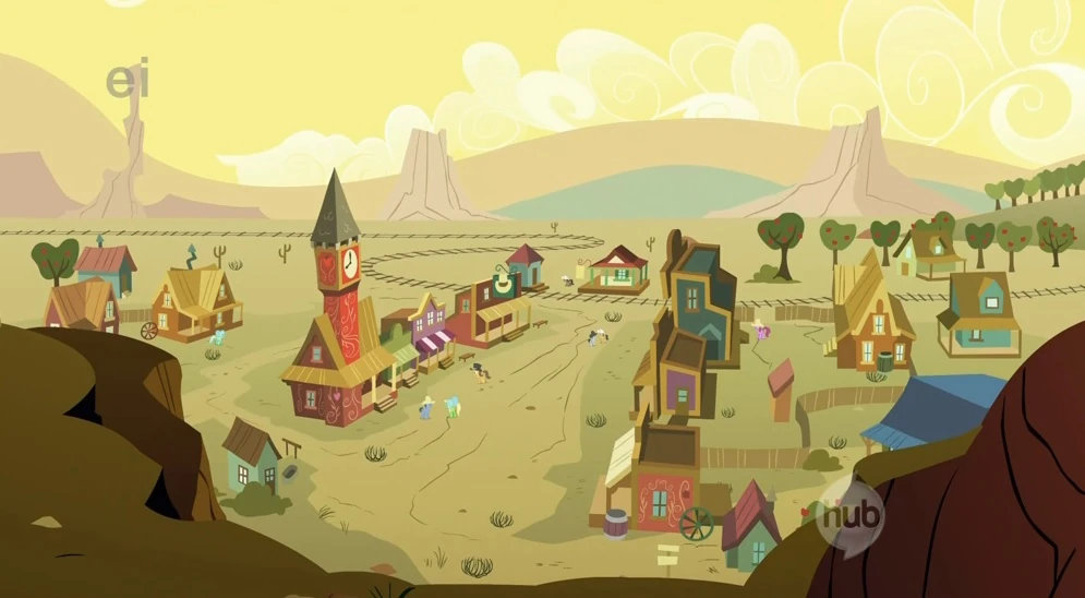 แอปเปิ้ลลูซ่า | My Little Pony : Friendship is Magic Wiki | Fandom