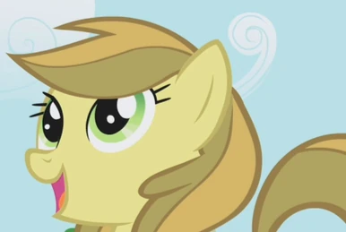 My Little Pony Apple Bumpkin