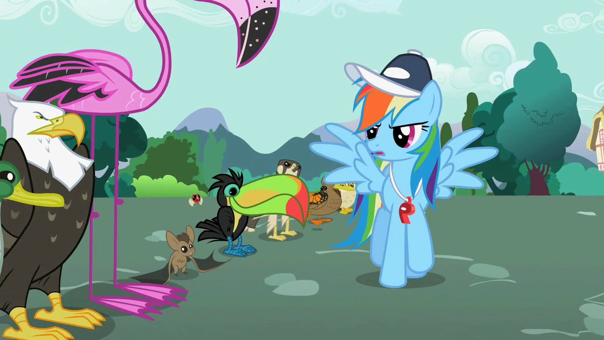 Hewan Terbaik Menang! | My Little Pony Wikia | Fandom