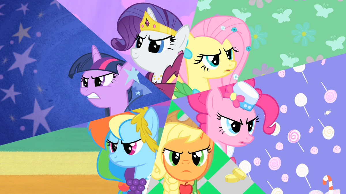 Die große Galloping-Gala | My Little Pony Wiki | Fandom
