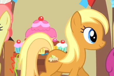 My Little Pony Apple Leaves 🧡 🍁