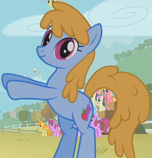 Berry Dreams | My Little Pony Wiki | Fandom