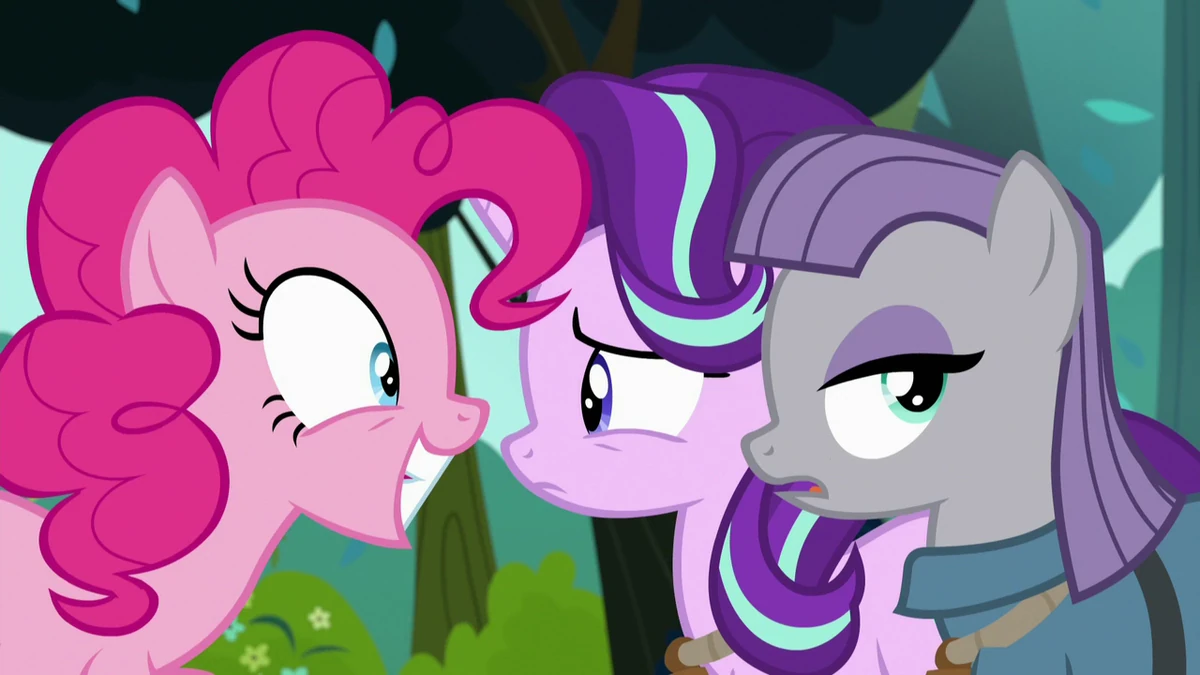 Une amitié solide comme la pierre | Wiki My Little Pony Les amies c'est magique | Fandom