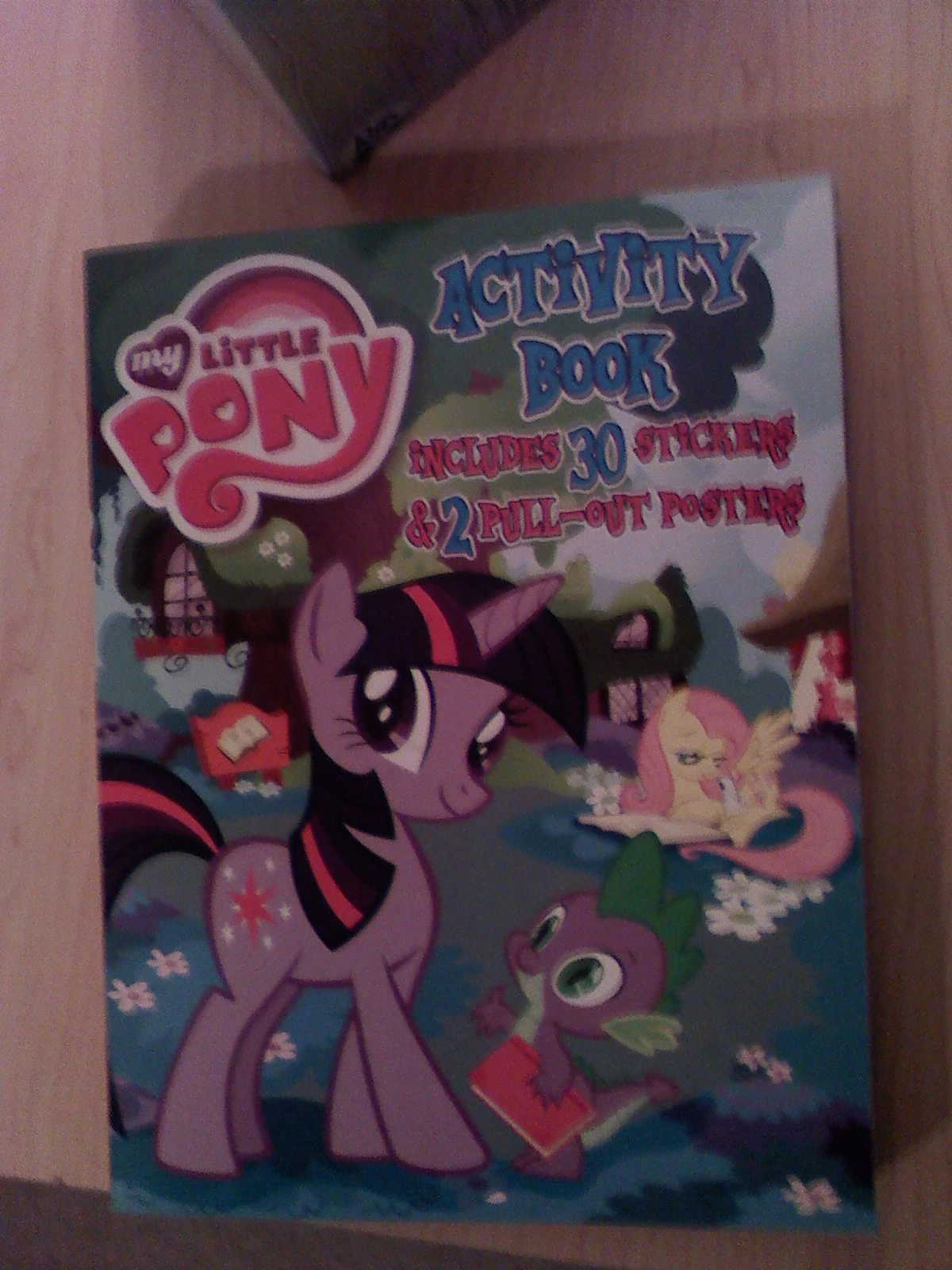 Merchandise/Gallery/Books | My Little Pony Friendship is Magic Wiki ...