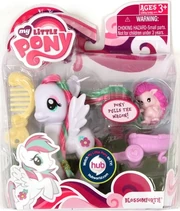 Blossomforth (Juguete) | My Little Pony: La Magia de la Amistad Wiki ...
