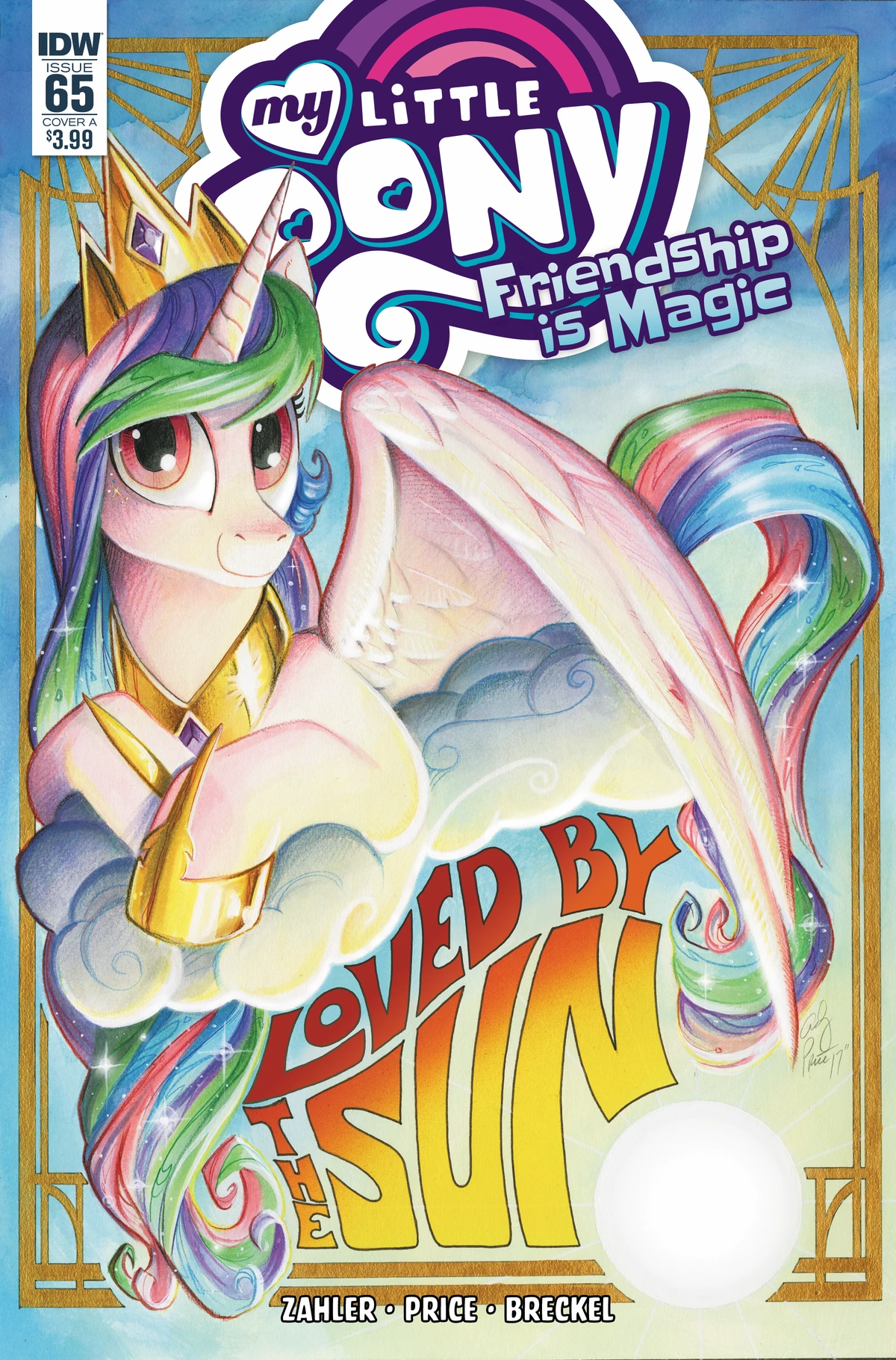 Friendship is Magic Issue 65 | My Little Pony Friendship is Magic Wiki ...