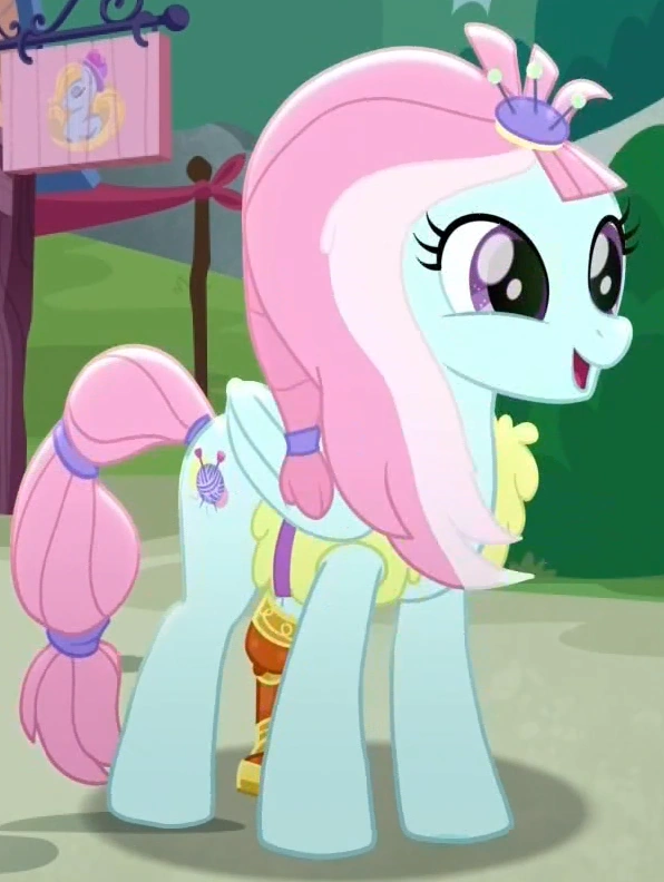 Kerfuffle | My Little Pony Wiki | Fandom