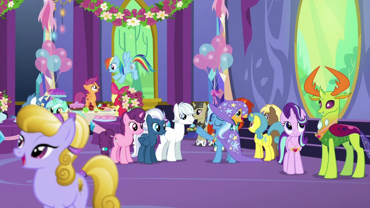 Scootaloo/Gallery/Season 7 | My Little Pony Friendship is Magic Wiki ...