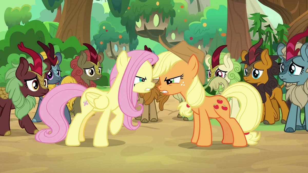 Sounds of Silence | My Little Pony Wikia | Fandom
