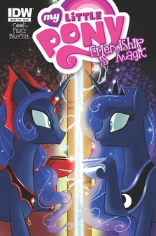 IDW quadrinhos | My Little Pony A Amizade é Mágica Wiki | Fandom