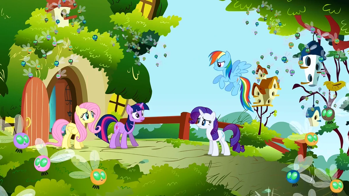 Swarm of the Century | My Little Pony Friendship is Magic Wiki | Fandom