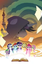 Shadow Lock | My Little Pony Friendship is Magic Wiki | Fandom