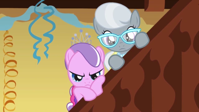 Silver Spoon/Galería | My Little Pony: La Magia de la Amistad Wiki | Fandom