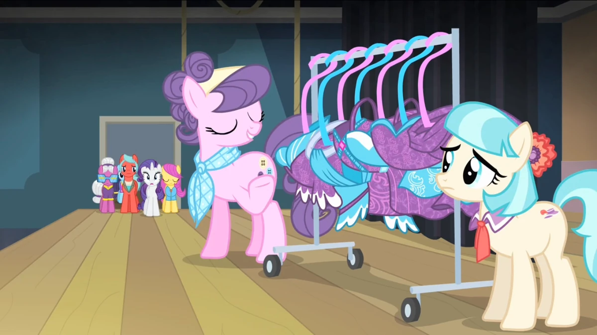 Coco Pommel/Galeria | My Little Pony Wiki | Fandom