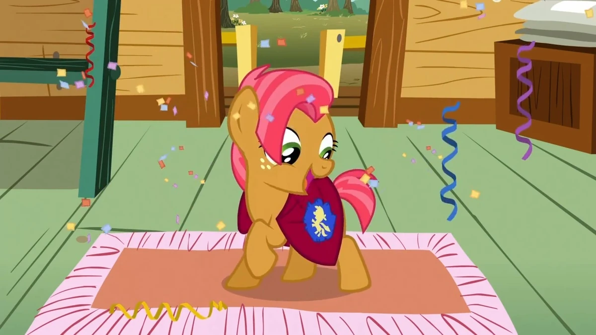 Babs Seed/Galería | My Little Pony: La Magia de la Amistad Wiki | Fandom