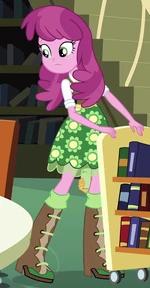 Cheerilee (EG) | My Little Pony Friendship is Magic Wiki | Fandom
