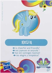 Helia | My Little Pony A Amizade é Mágica Wiki | Fandom