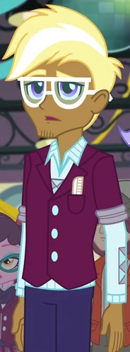 Trenderhoof | Wiki My Little Pony Les amies c'est magique | Fandom