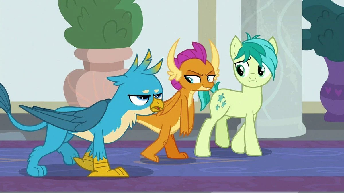 Gallus | My Little Pony A Amizade é Mágica Wiki | Fandom