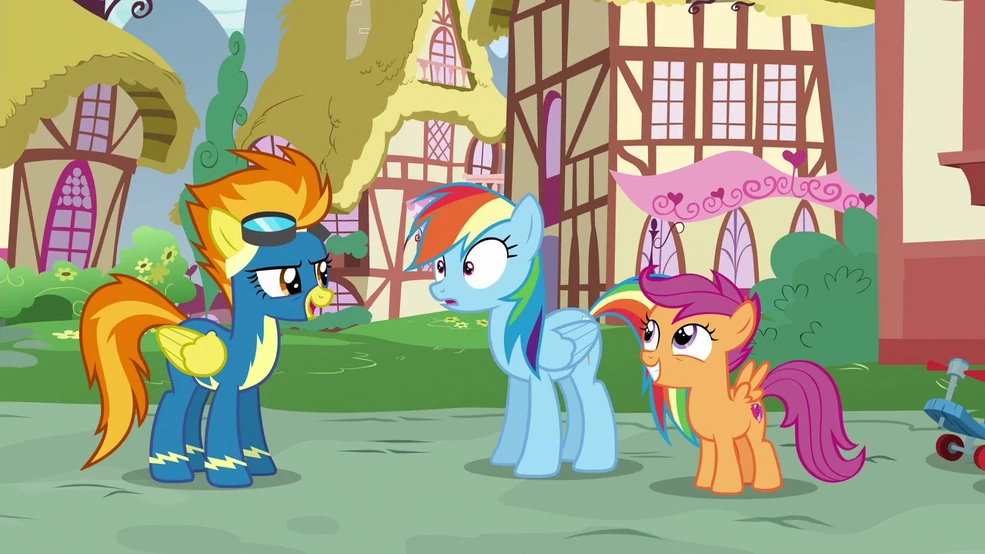 how to draw spitfire mlp