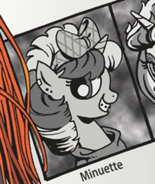 Minuette | My Little Pony: La Magia de la Amistad Wiki | Fandom