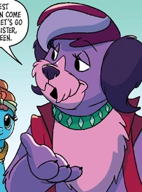 My Little Pony Friendship is Magic Wiki:Workshop/Queens of Caninia | My ...