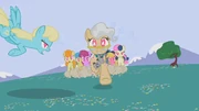 Sassaflash | My Little Pony Friendship is Magic Wiki | Fandom