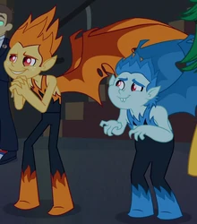 Snips and Snails (EG) | My Little Pony Friendship is Magic Wiki | Fandom