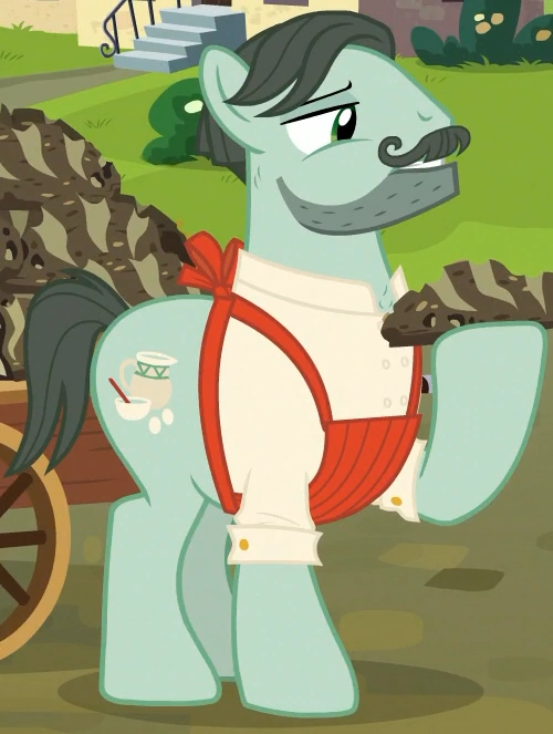 Cracked Wheat | My Little Pony Wiki | Fandom