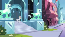 Crystal Empire Mlp Backround