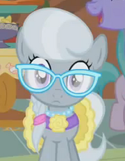 Silver Spoon | My Little Pony: La Magia de la Amistad Wiki | Fandom