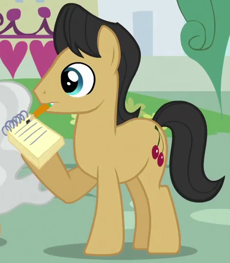 Cherry Fizzy | My Little Pony Friendship is Magic Wiki | Fandom