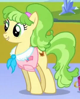 Sra. Peachbottom | My Little Pony: La Magia de la Amistad Wiki | Fandom