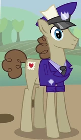 Parcel Post | My Little Pony Friendship is Magic Wiki | Fandom