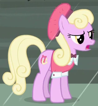 Luckette | My Little Pony Wiki | Fandom