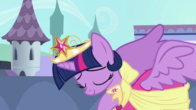 Usuario Blog:Rainbow dashi sparkle/la historia de la princesa twilight ...