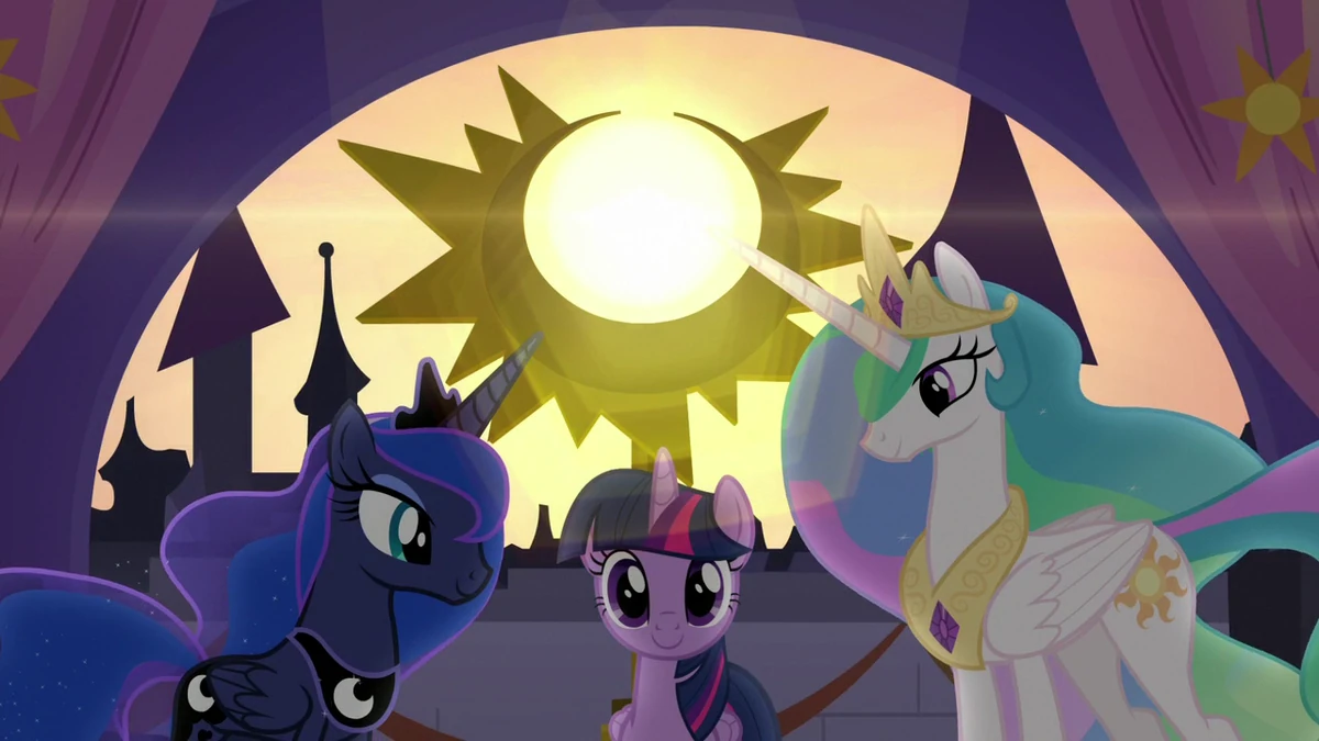 The Summer Sun Setback | My Little Pony Wikia | Fandom