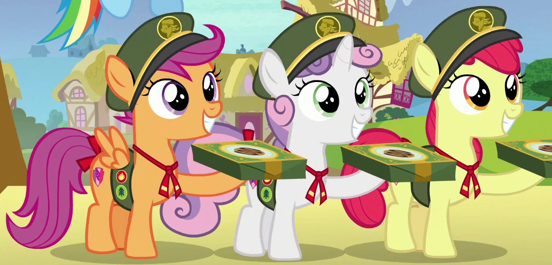 Filly Guides | My Little Pony Friendship is Magic Wiki | Fandom