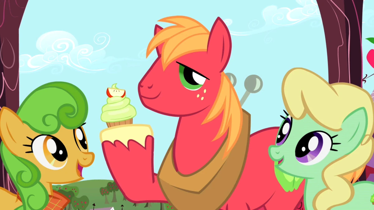 Big Macintosh/Galeria | My Little Pony Wiki | Fandom