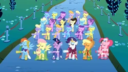 At the Gala | My Little Pony Friendship is Magic Wiki | Fandom