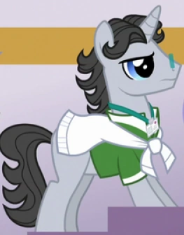 Jet Set i Upper Crust | My Little Pony Wiki | Fandom