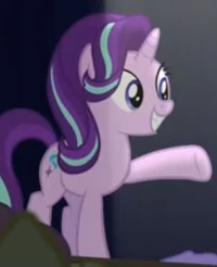 Starlight Glimmer | My Little Pony Antagonists Wikia | Fandom