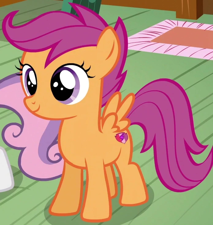 Scootaloo | Znaczkowa Liga Wikia | Fandom