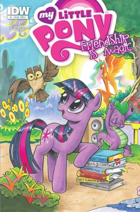 All Covers Gallery | My Little Pony: Friendship is Magic Comic Wiki ...