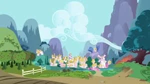 Ponyville | Wiki My Little Pony: Equestria Girls | Fandom
